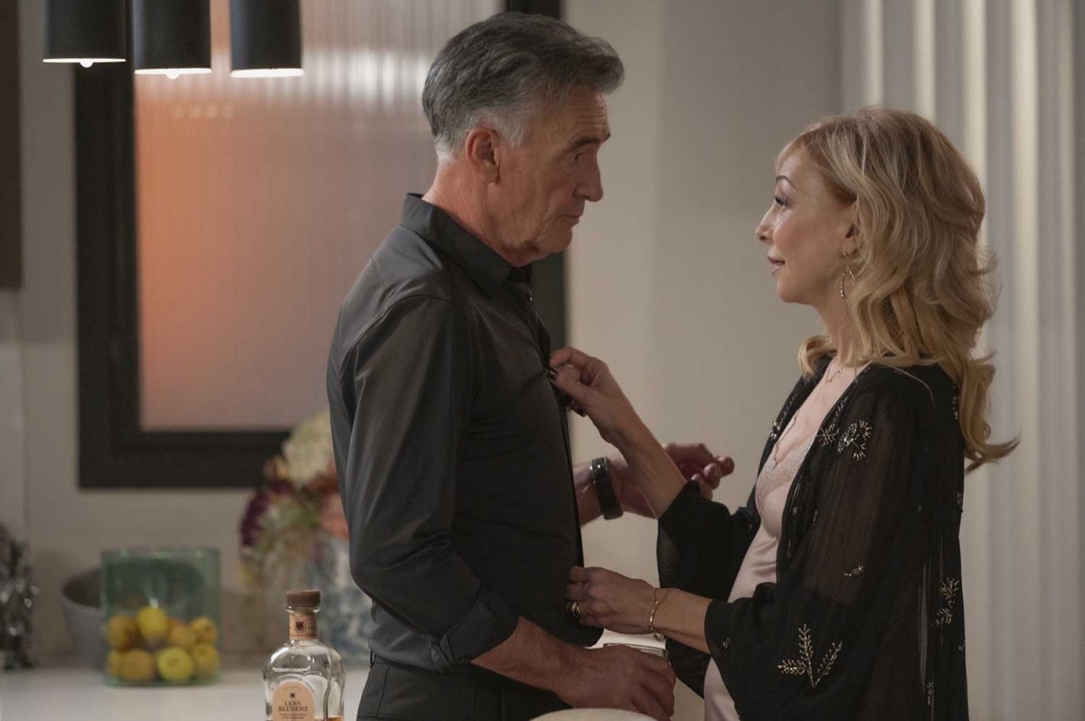 Avance semanal de '4 estrellas': La despedida de Rita y Rafael acaba en ...